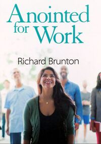 Anointed for Work - EPUB – The Awesome Power of Blessing